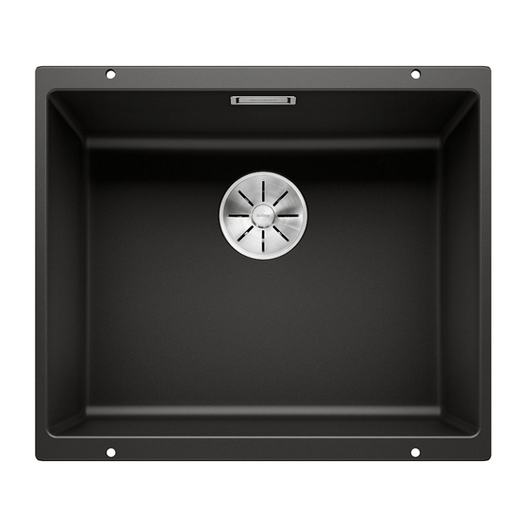 キッチンシンク SUBLINE 500-U:BLANCO ブランコ (国内在庫なし・取寄せ) - E:kitchen pro